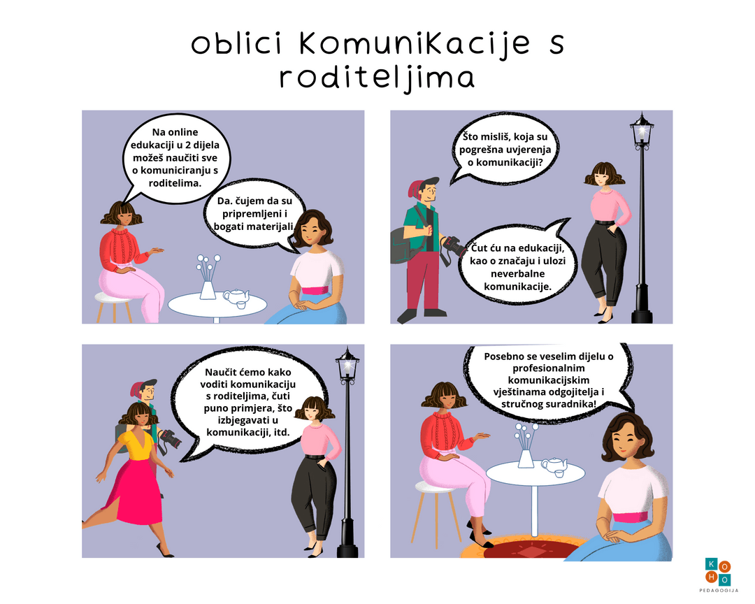 KoHo pedagogija - obrazovanje izvan okvira